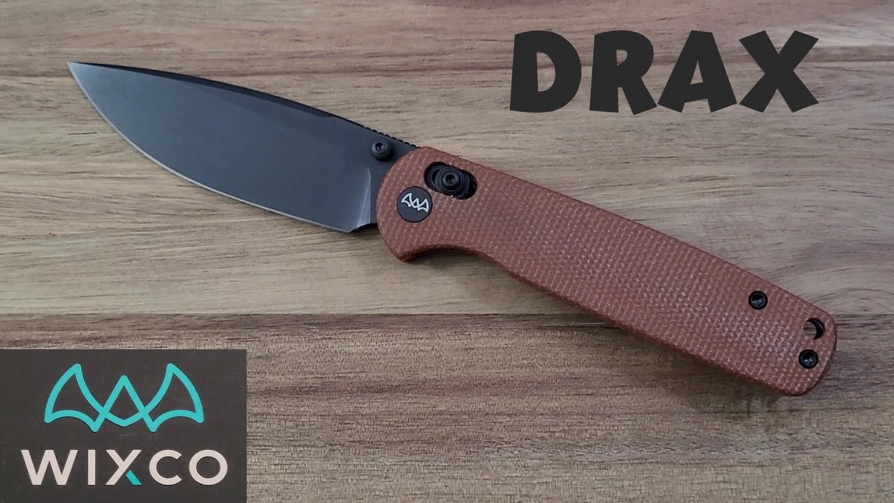 Wixco Hits Us With Their Take On A Recognizable Design! - YouTube