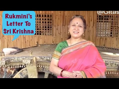 Rukmini's Letter To Krishna I Morning Bytes I - YouTube