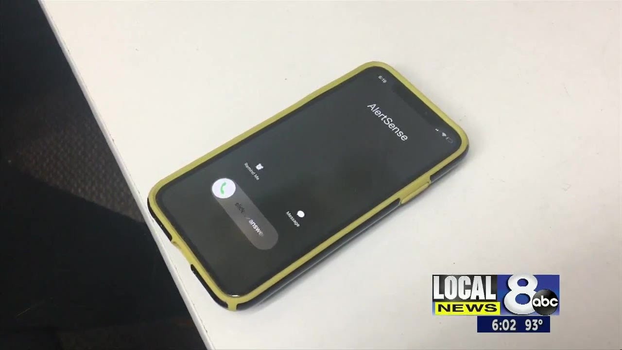 Bannock County AlertSense app testing, survey - YouTube