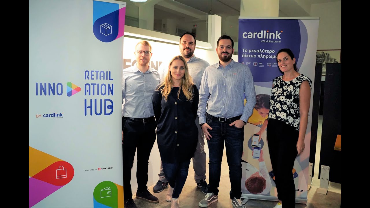 To 1ο meet up του Retail Innovation Hub by Cardlink με το Product ...