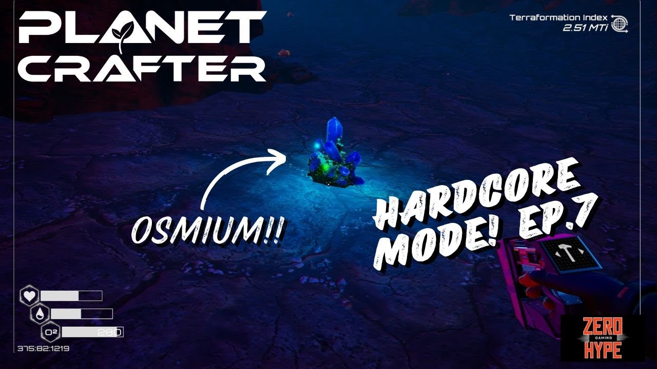 Planet Crafter | Hardcore Mode | Episode 7 - YouTube