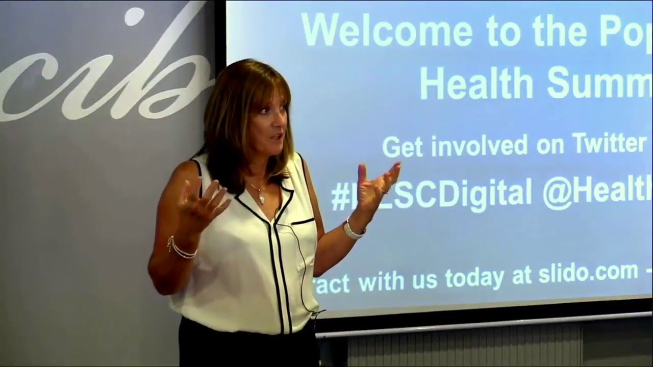 02 - 'A whole system approach' - Dr Amanda Doyle, Chief Officer for ...