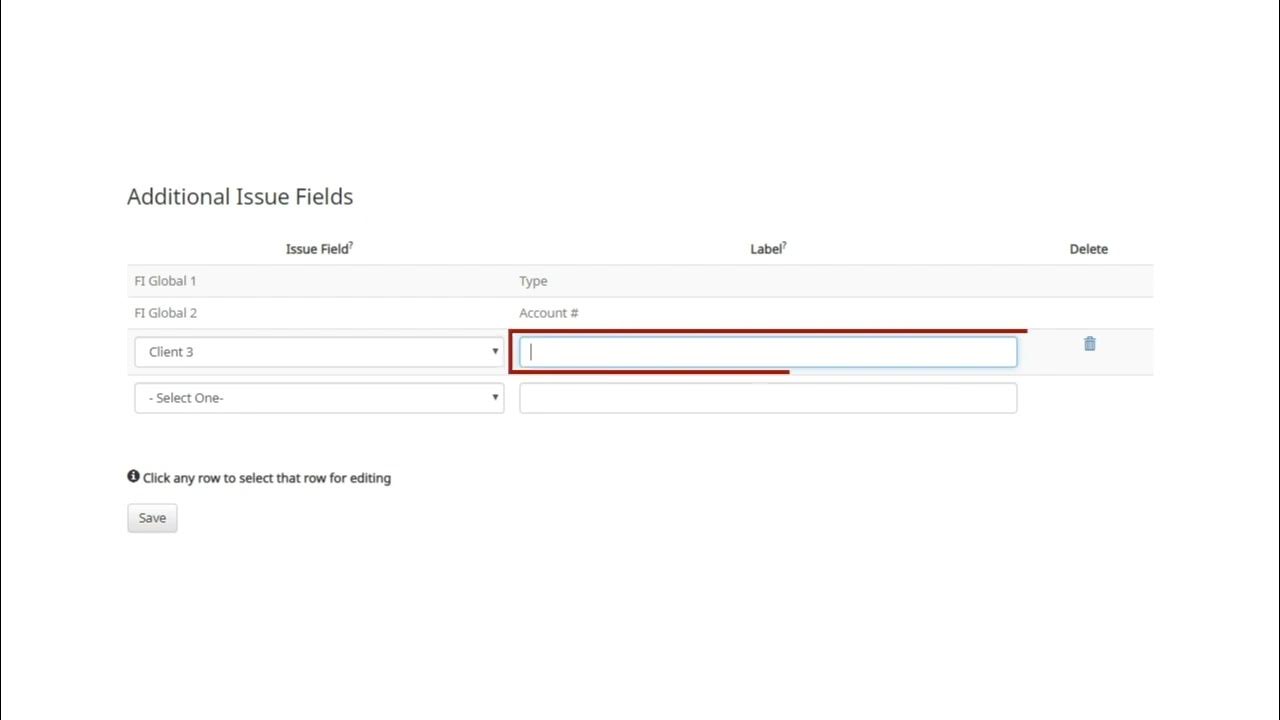 Check Positive Pay Training - Additional Issue Fields - YouTube