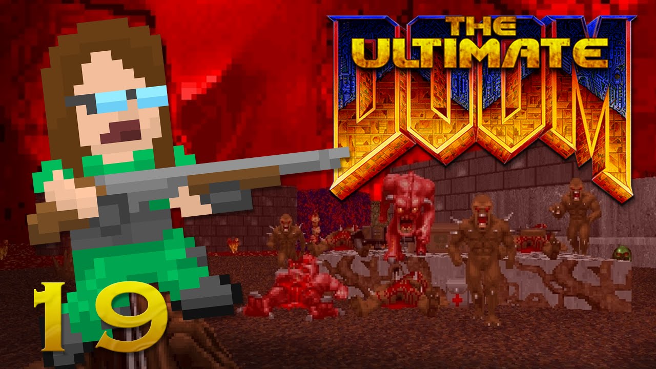 The Ultimate Doom #19 | Mt. Erebus - YouTube