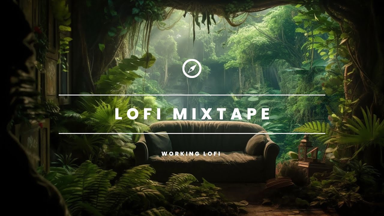 Lofi Mixtape Magic 🎧: Discover the Artistry of Eclectic Beats - YouTube