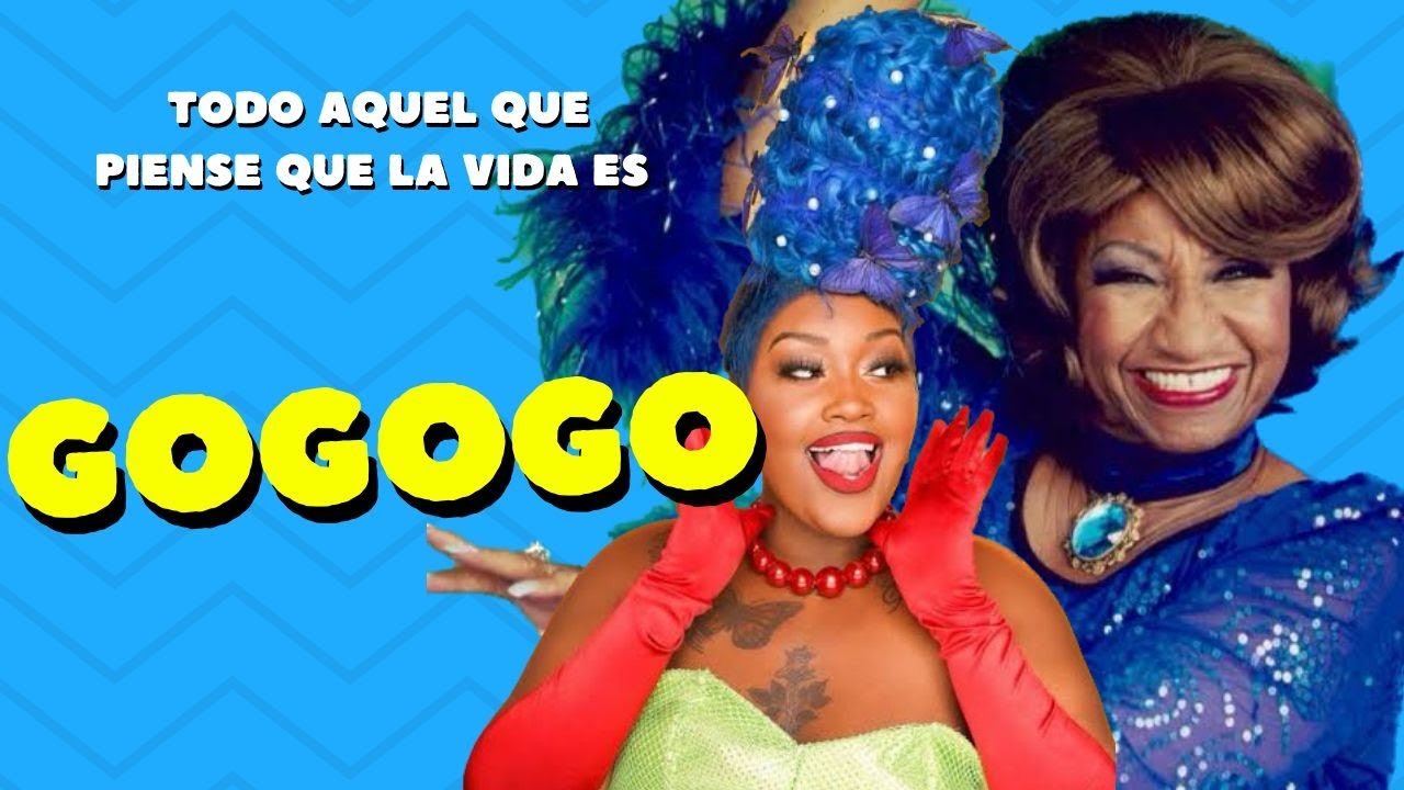 LA VIDA ES GOGOGO (REMIX POTAXIE) - YouTube