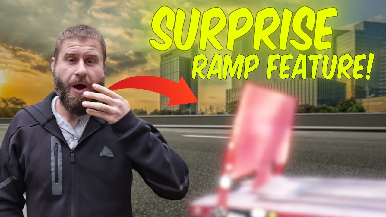 Exploring High-Tech Trailers: Landoll 835 Ramp Master & Trail King ...