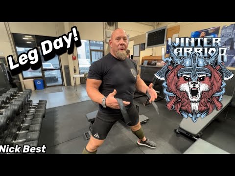 Untamed Strength Deadlifts, Squats and Drags - YouTube