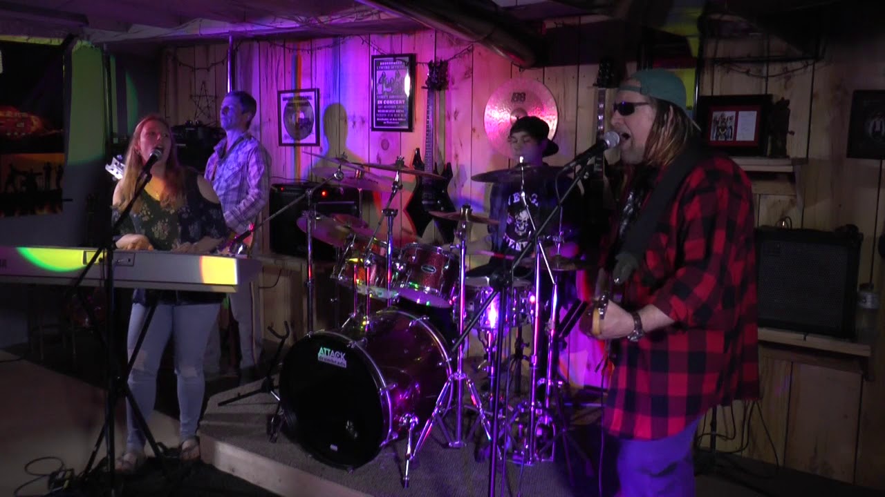 Wild Nights Cover Red Shack Band Vt - YouTube