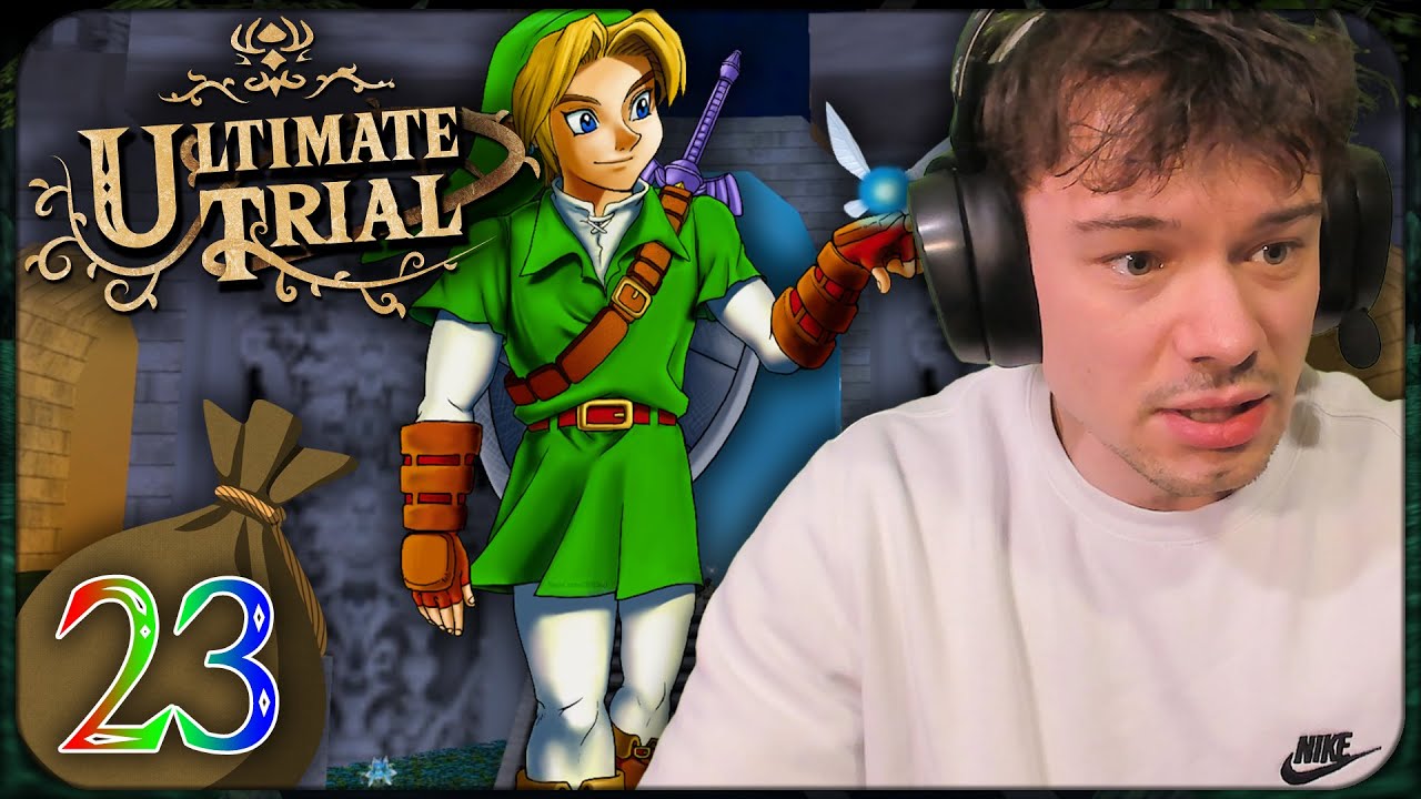 ULTIMATE TRIAL!!! - The Legend of Zelda "Ultimate Trial" #23 [DEUTSCH] - YouTube