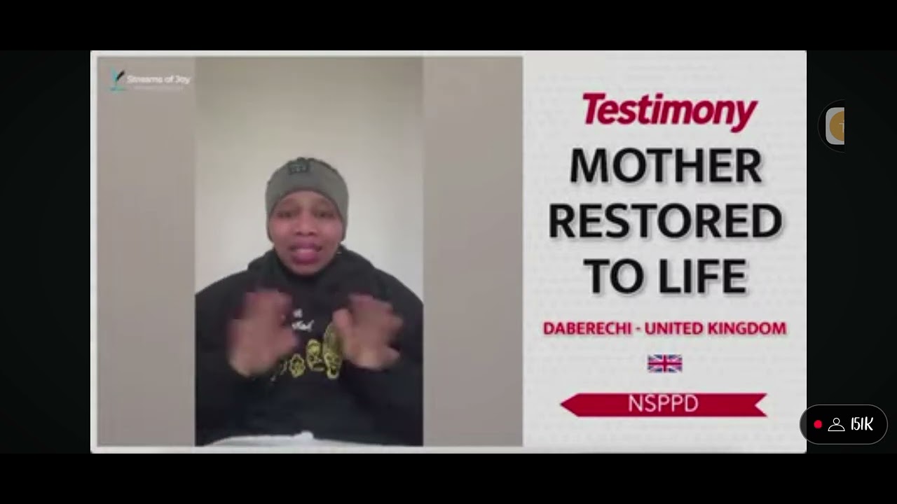 Her Mom Restored Back To Life! #nsppdlivetoday #jerryezelivetoday # ...