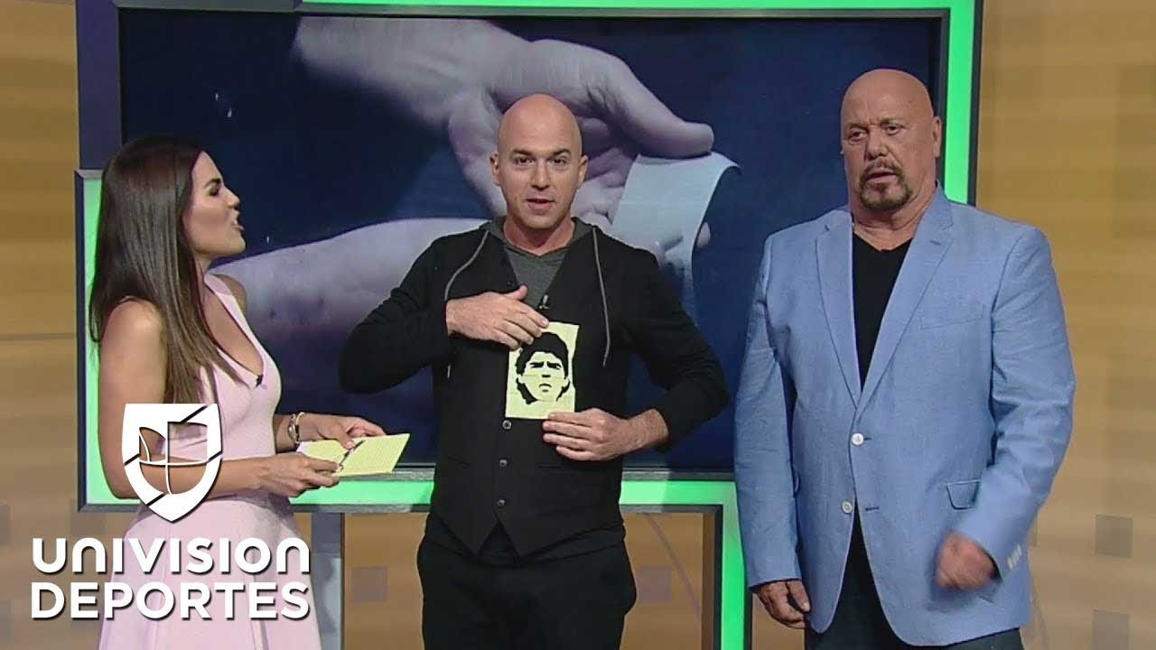 Alan Chamo le leyó la mente al “Perro” Bermúdez y adivinó su jugador ...