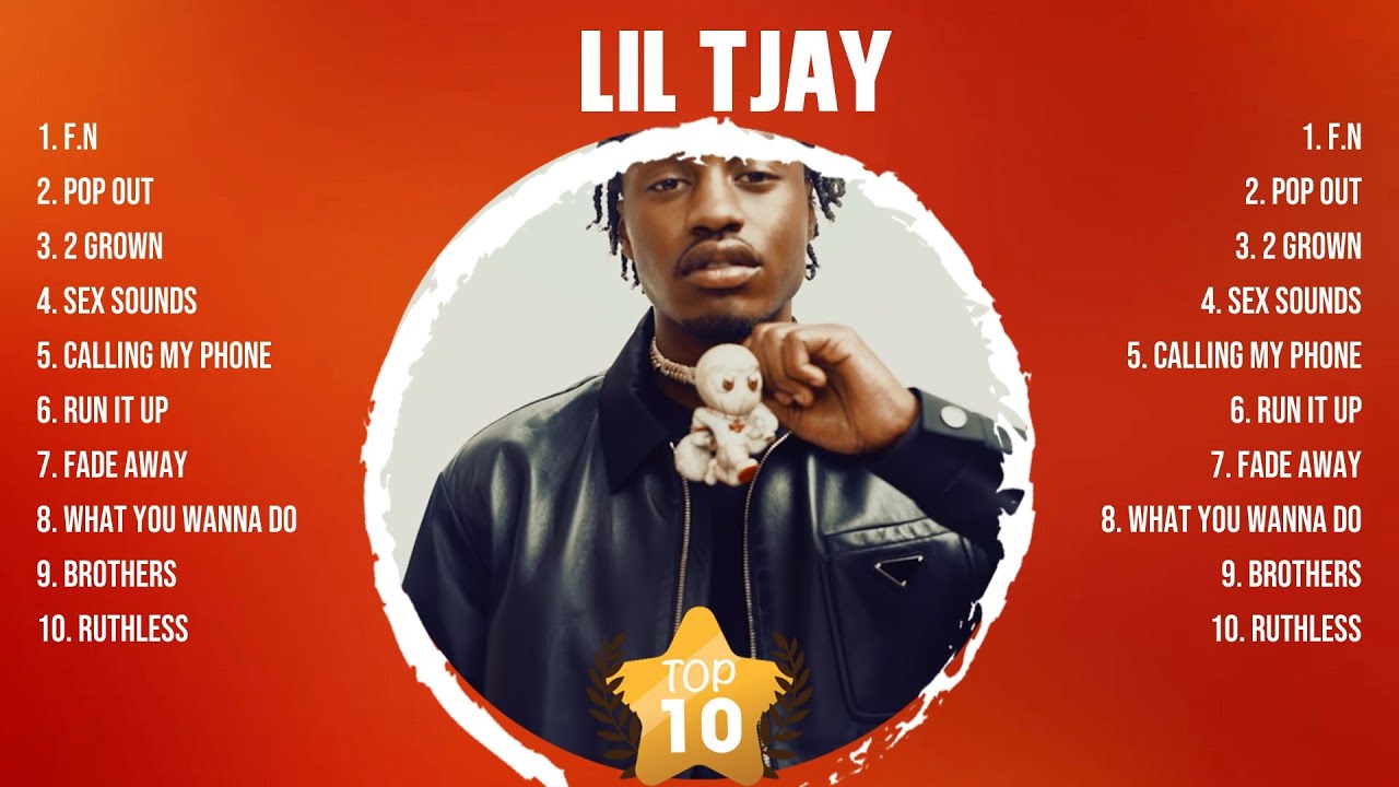 Lil Tjay Greatest Hits Full Album ️ Top Songs Full Album ️ Top 10 Hits ...