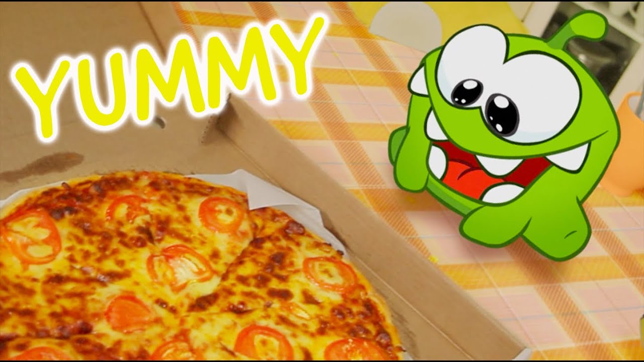 😂BEST of OM NOM 😂 From 1st to 21st Seasons - YouTube