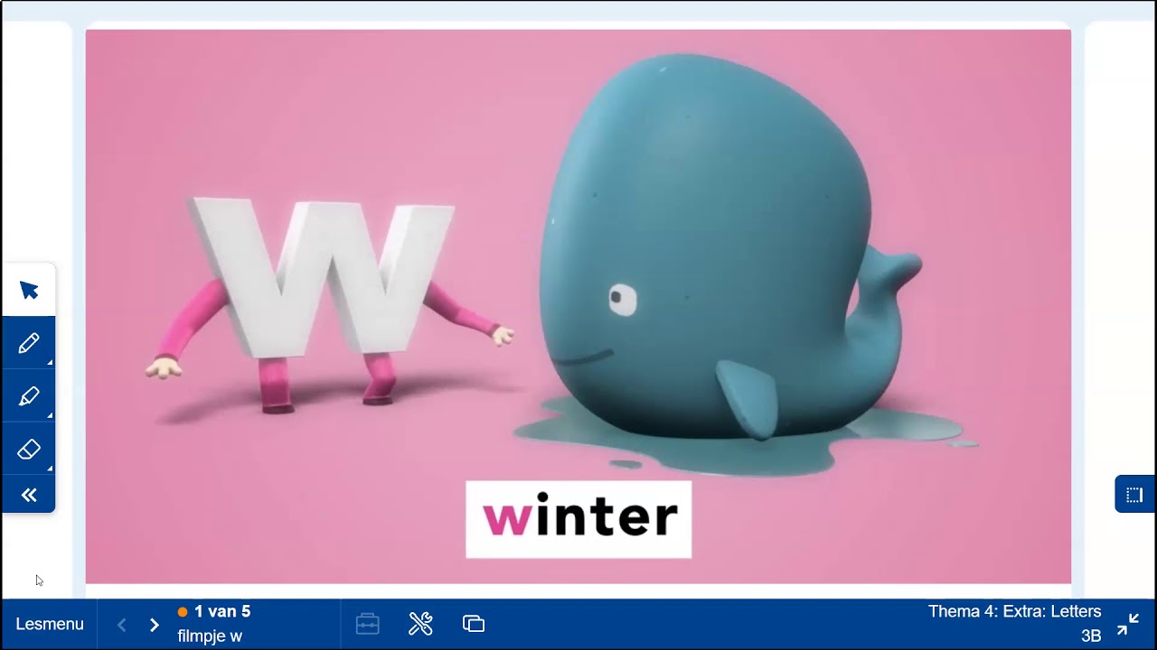 24 11 letterfilmpje w - YouTube