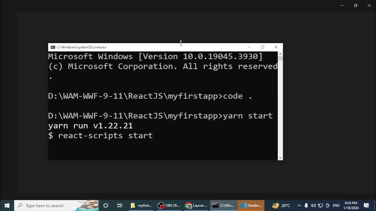 Web & Mobile App Development Class 69 | ReactJS | Class/ Function Components | Weekdays (Sir ...