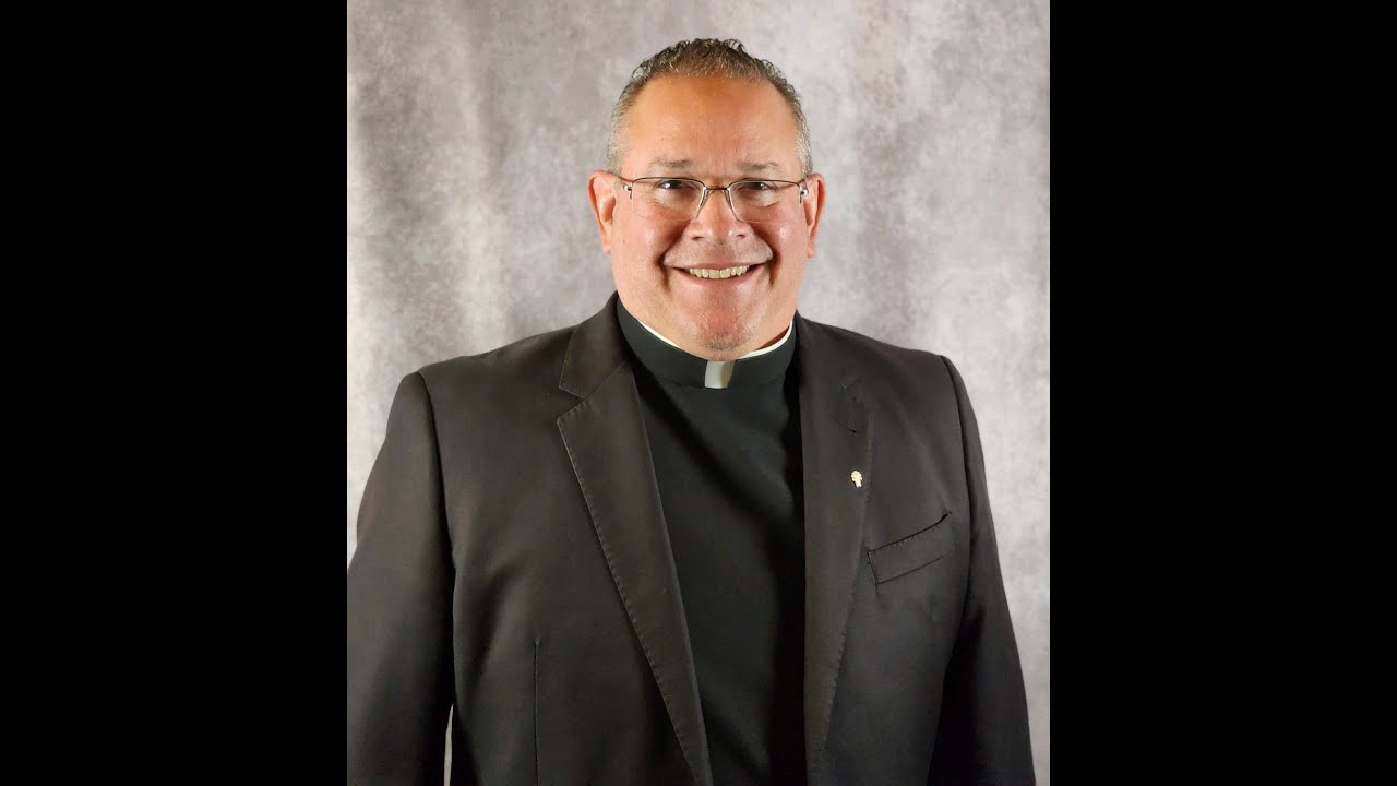 Fr. Eric Giving Tuesday Message - YouTube