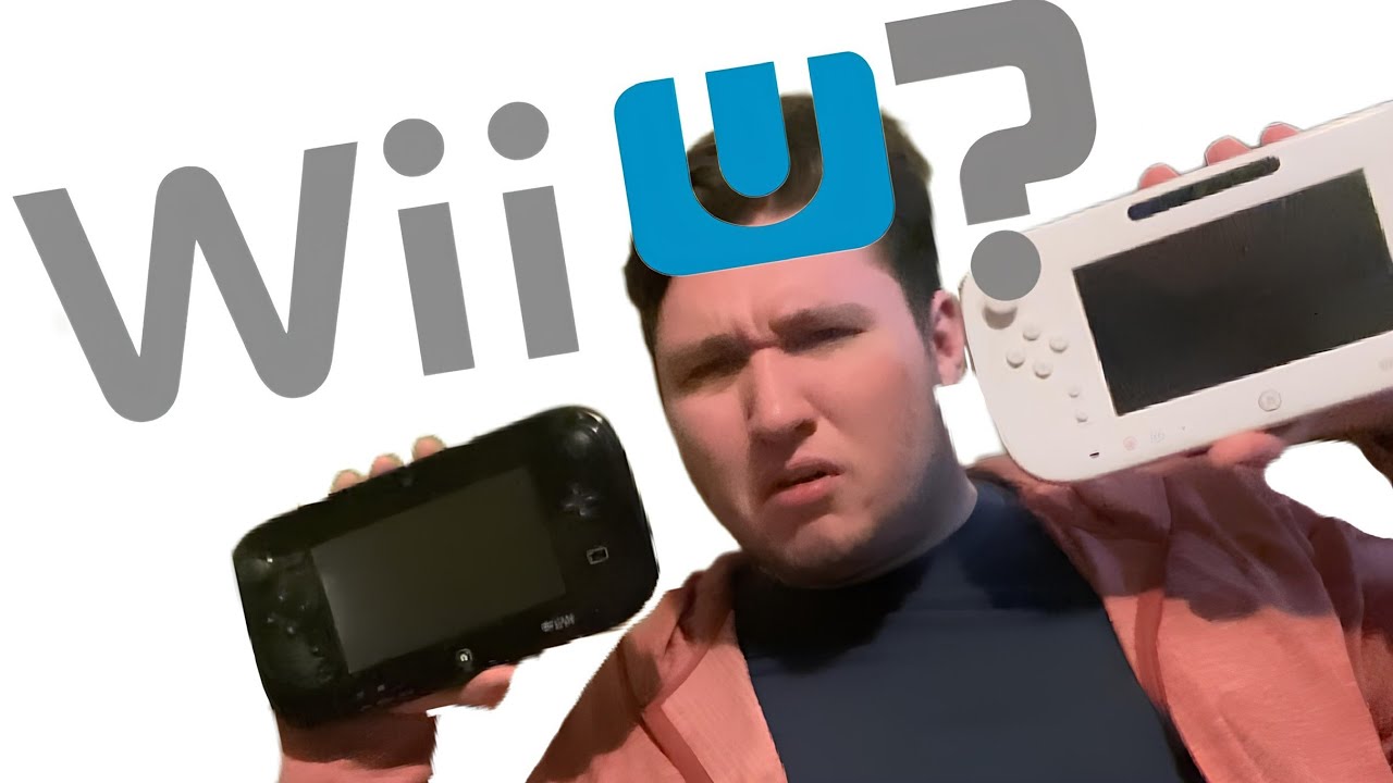 What was up with the Wii U? - YouTube