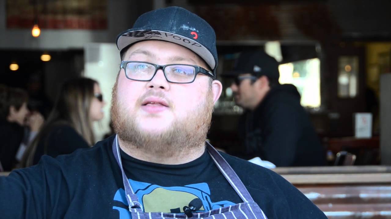 Frank DeLoach - Asian Influence -Tavern 2 - Eat LBC - YouTube