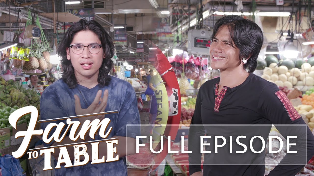 A CHICKEN STEW battle between Jujumao and Chef JR Royol! (Full Episode ...