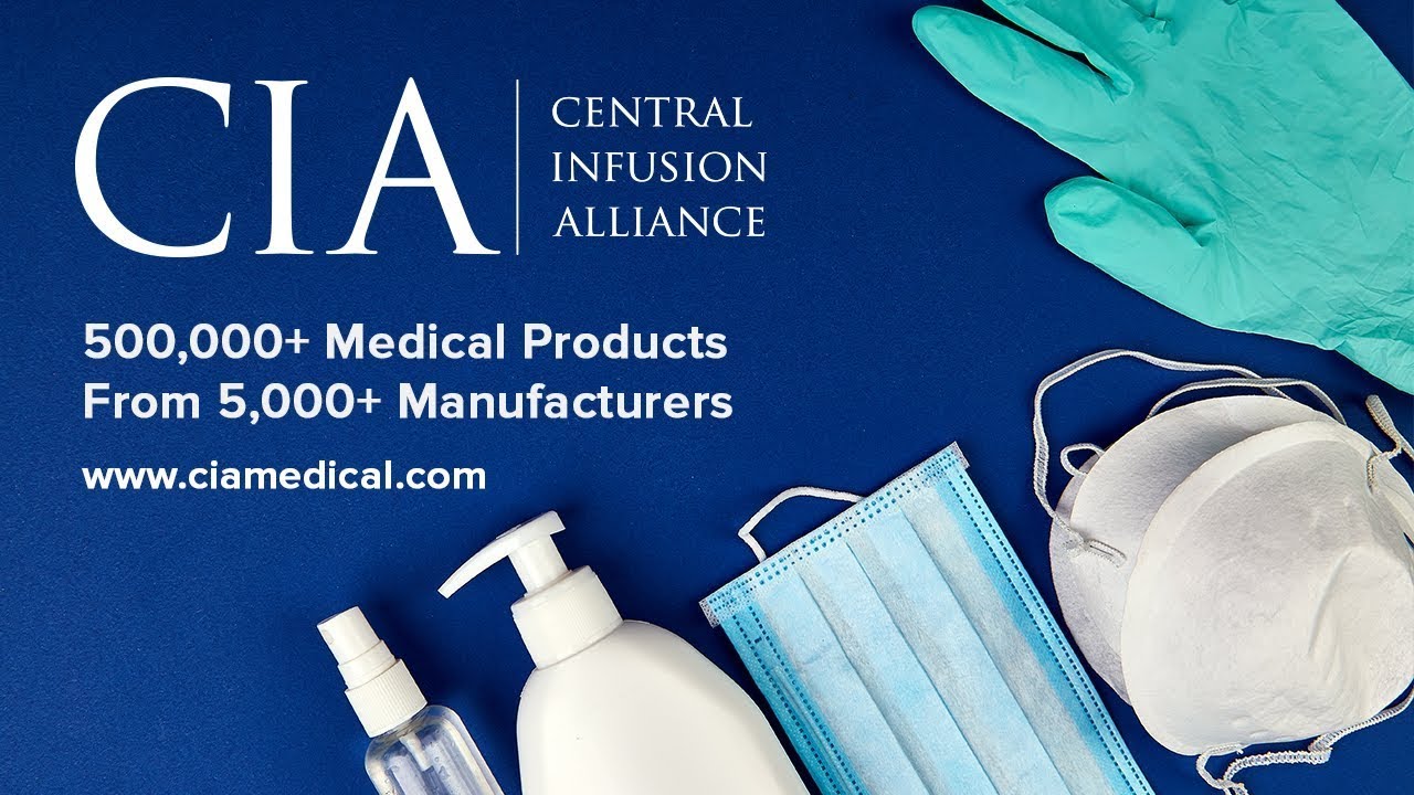 Central Infusion Alliance | CIA Medical - Who We Are - YouTube