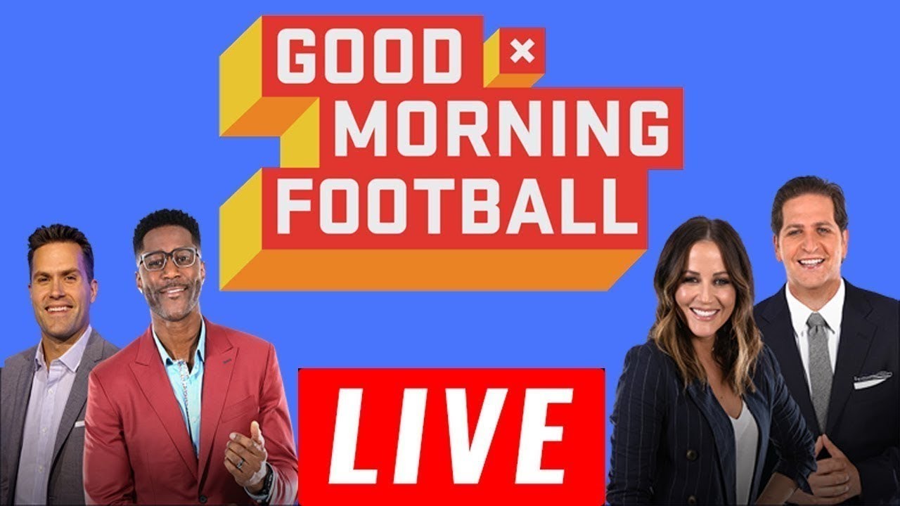 Good Morning Football LIVE HD 10/04/2022 | GMFB -Breaking News ...