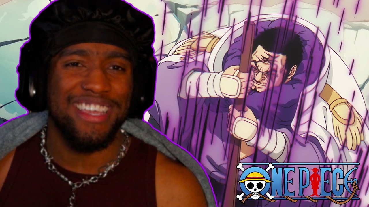 WHAT HAPPENED IN MARIJOA??? | ONE PIECE EPISODE 1117 BLIND REACTION ...