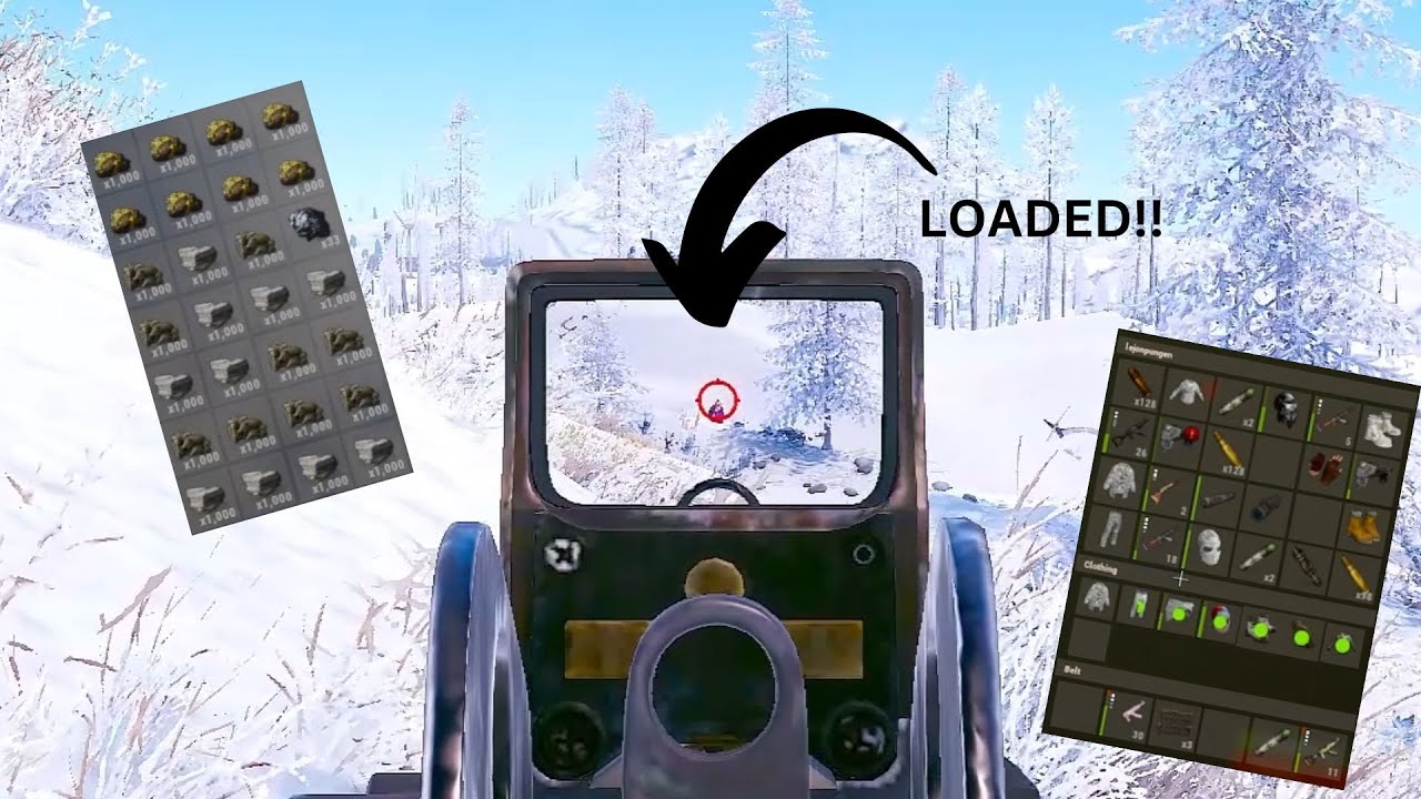 Rust with 9,000 HOURS... - YouTube