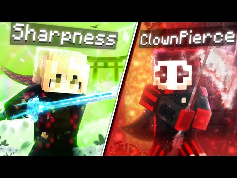 Sharpness vs ClownPierce [FIGHT TRAILER] - YouTube