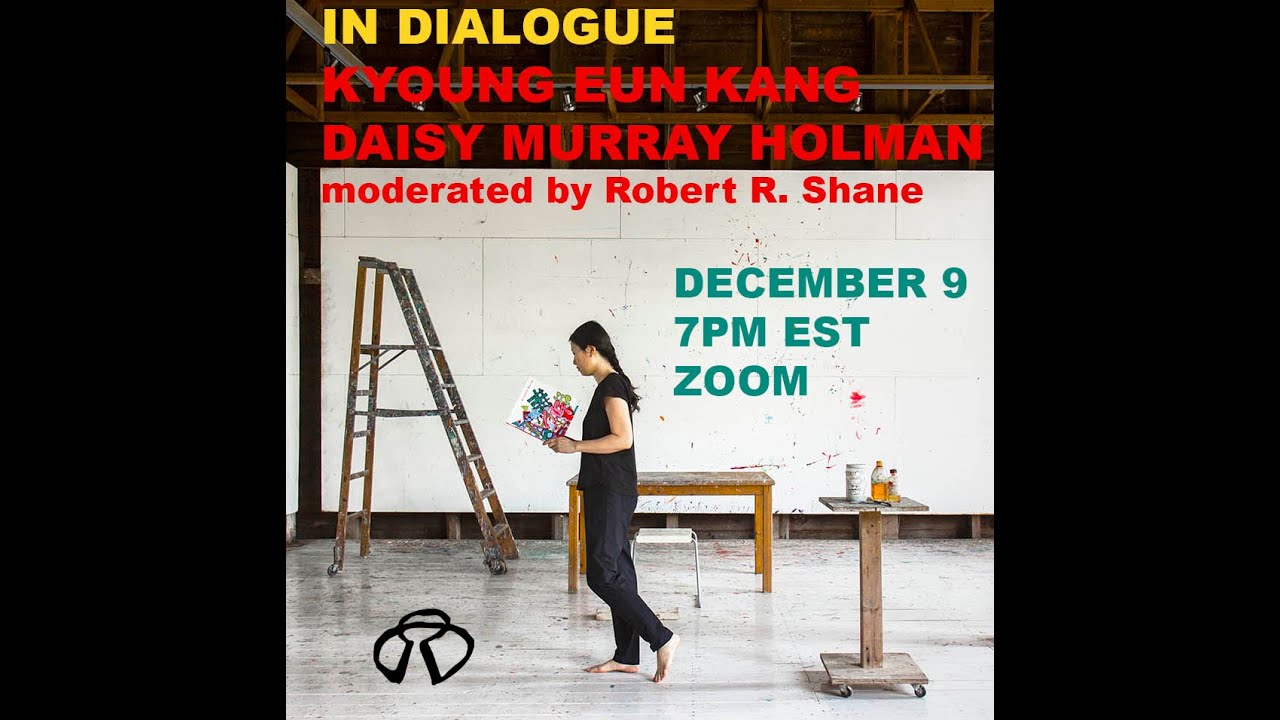 CW LIVE // Kyoung eun Kang & Daisy Murray Holman with Robert R. Shane ...