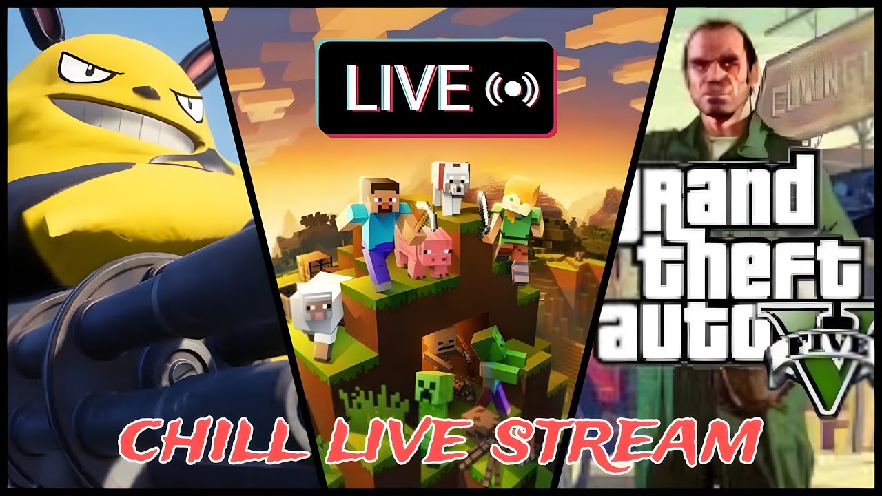 🔴 We’re LIVE! |Minecraft| |NJ Gaming| Chill live stream|#Road to 1k ...