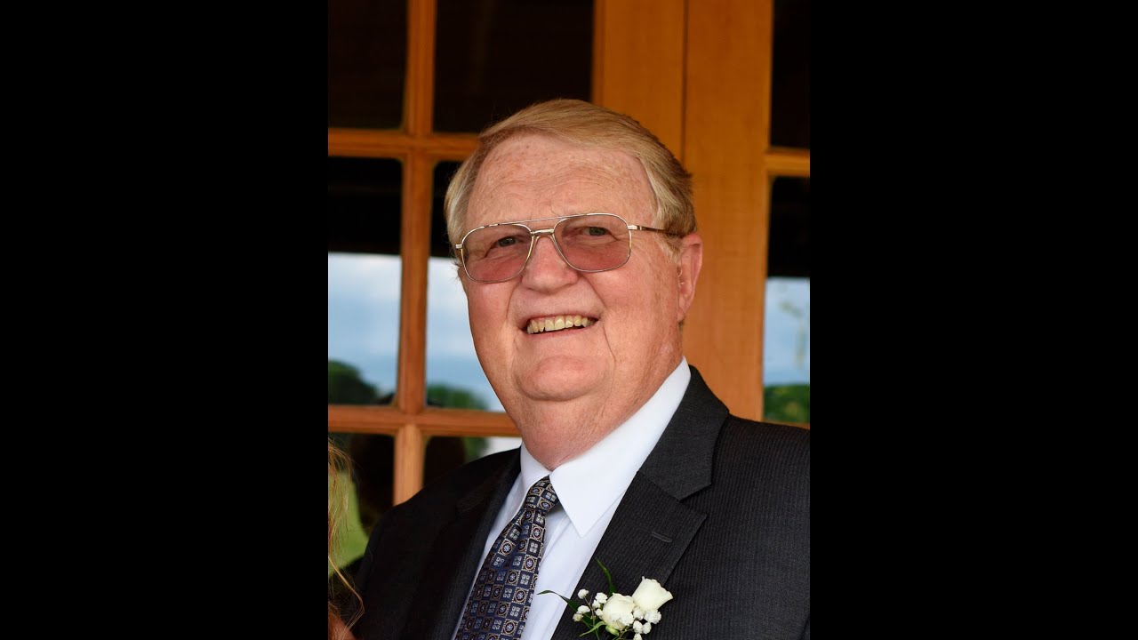 Donald Rohrer Memorial Service - YouTube