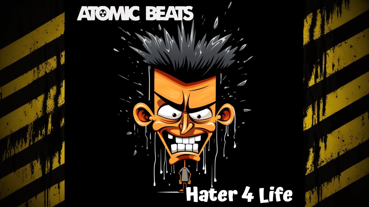Hard Aggressive Rock Rap Beat / Rock Guitar Type | Hater 4 Life | prod ...