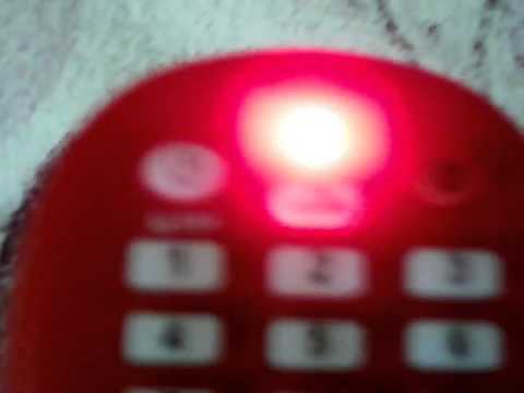 VIDEOTUTORIAL - como configurar un control remoto de CLARO TV digital ...