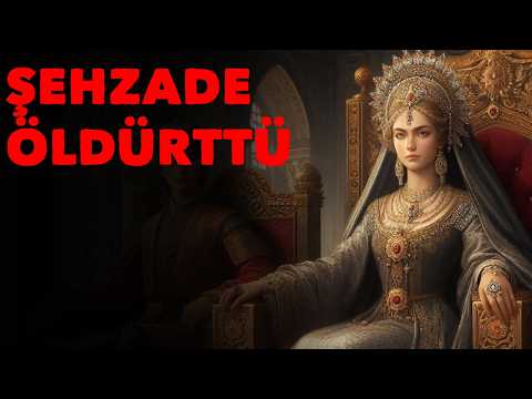 Osmanlının En Güçlü Kadını - Kösem Sultan