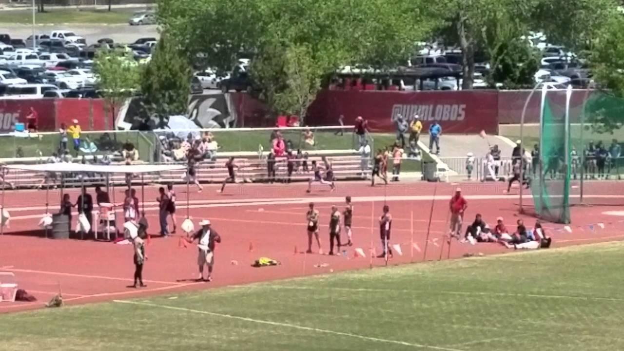 2016- 3A NMAA 4X200M CHAMPIONS DEXTER DEMONS - YouTube