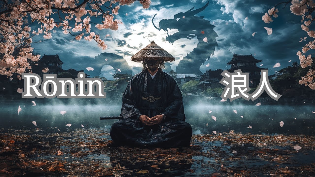 Ronin – 3 Hours Japanese Zen Music for Deep Sleep, Healing ...