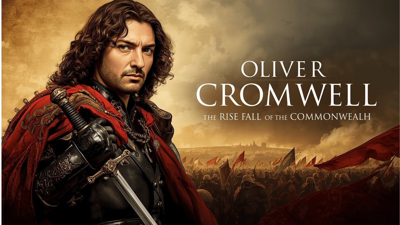 History of England: Oliver Cromwell and the Rise and Fall of the ...