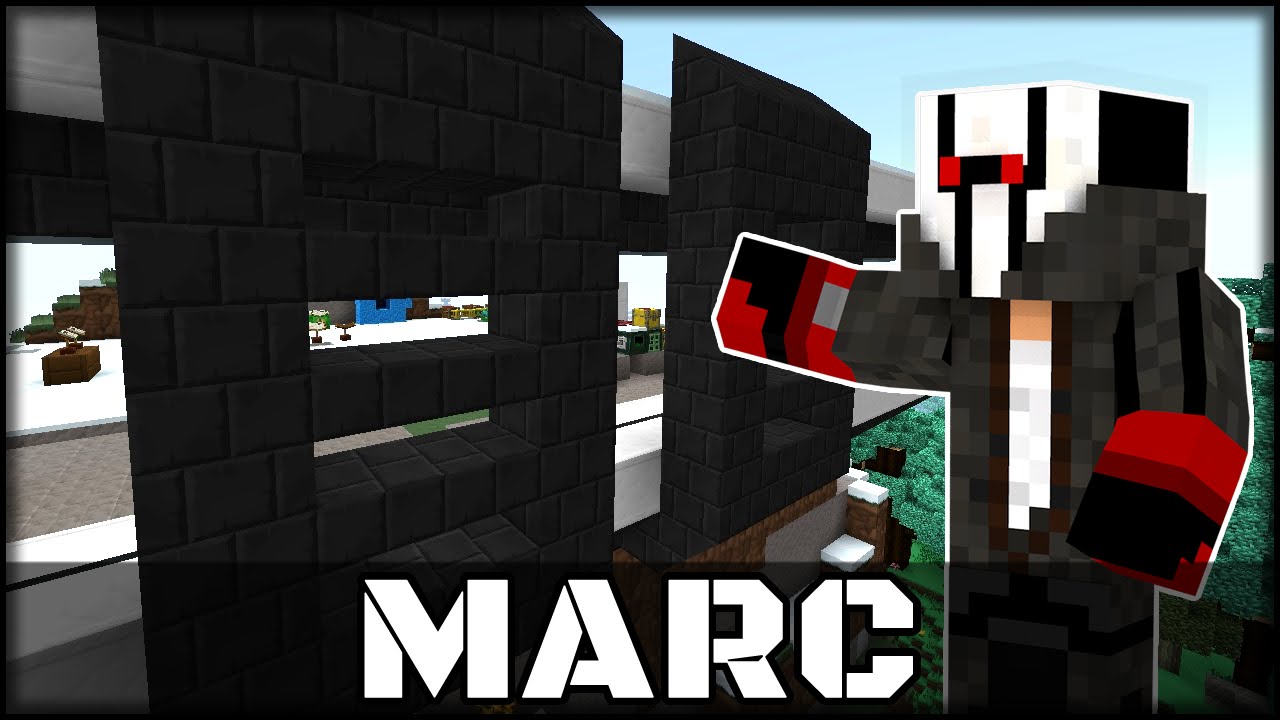 Minecraft MARC #26 | Bestes Haus | DEBITOR - YouTube