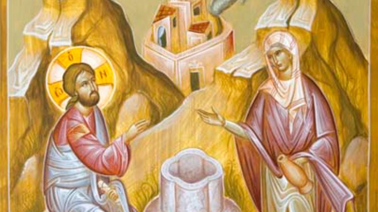 29/5/21 ΣΑΒΒΑΤΟ 6:30 ΑΠΟΓΕΥΜΑ ΕΣΠΕΡΙΝΟΣ ΚΥΡΙΑΚΗΣ ΤΗΣ ΣΑΜΑΡΕΙΤΙΔΟΣ ...
