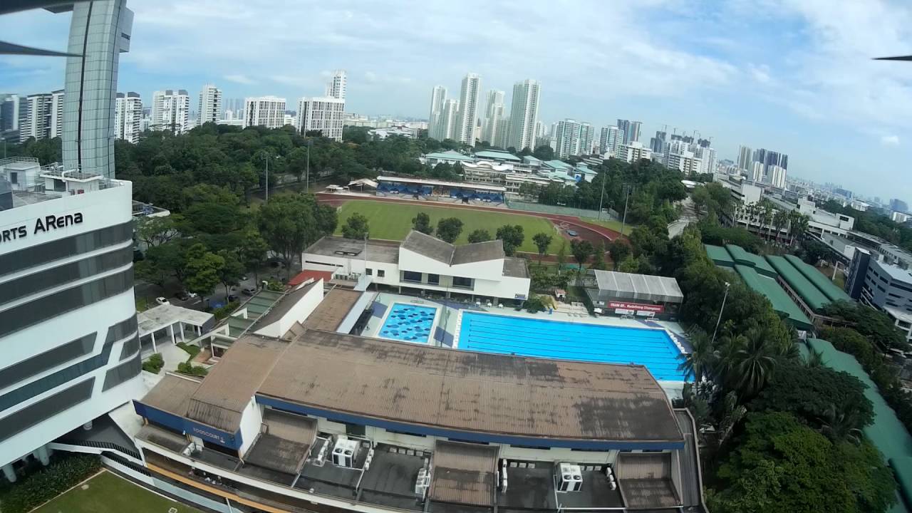 flight 2 SP Sports Arena - YouTube