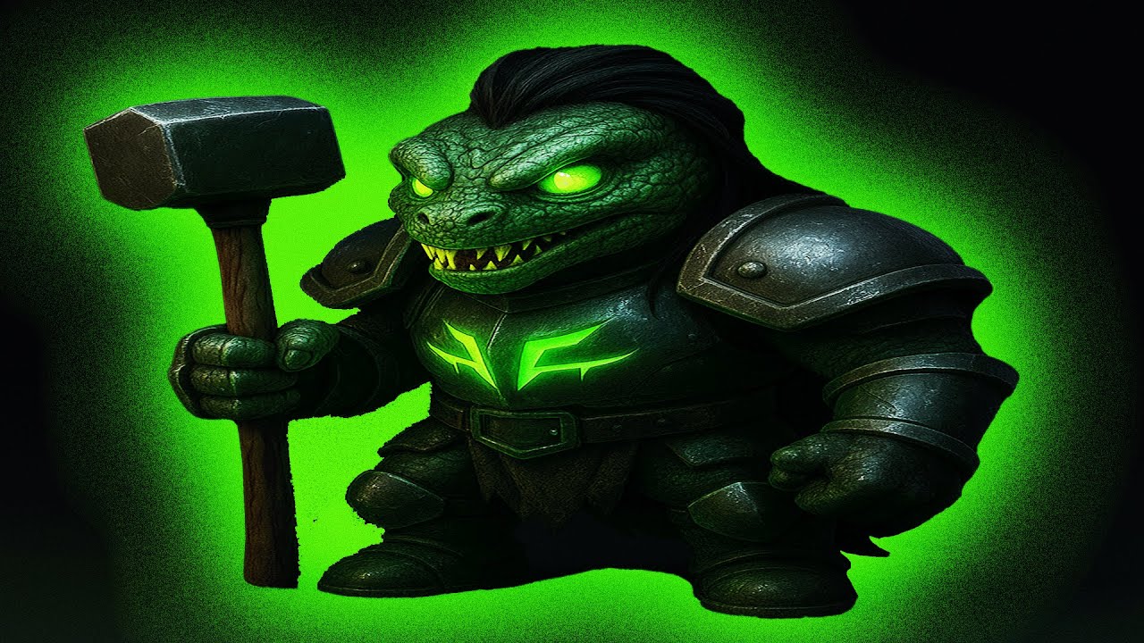Deltarune Chapter 4! EVIL! Old Man Turtle!?!🐢😨 - YouTube