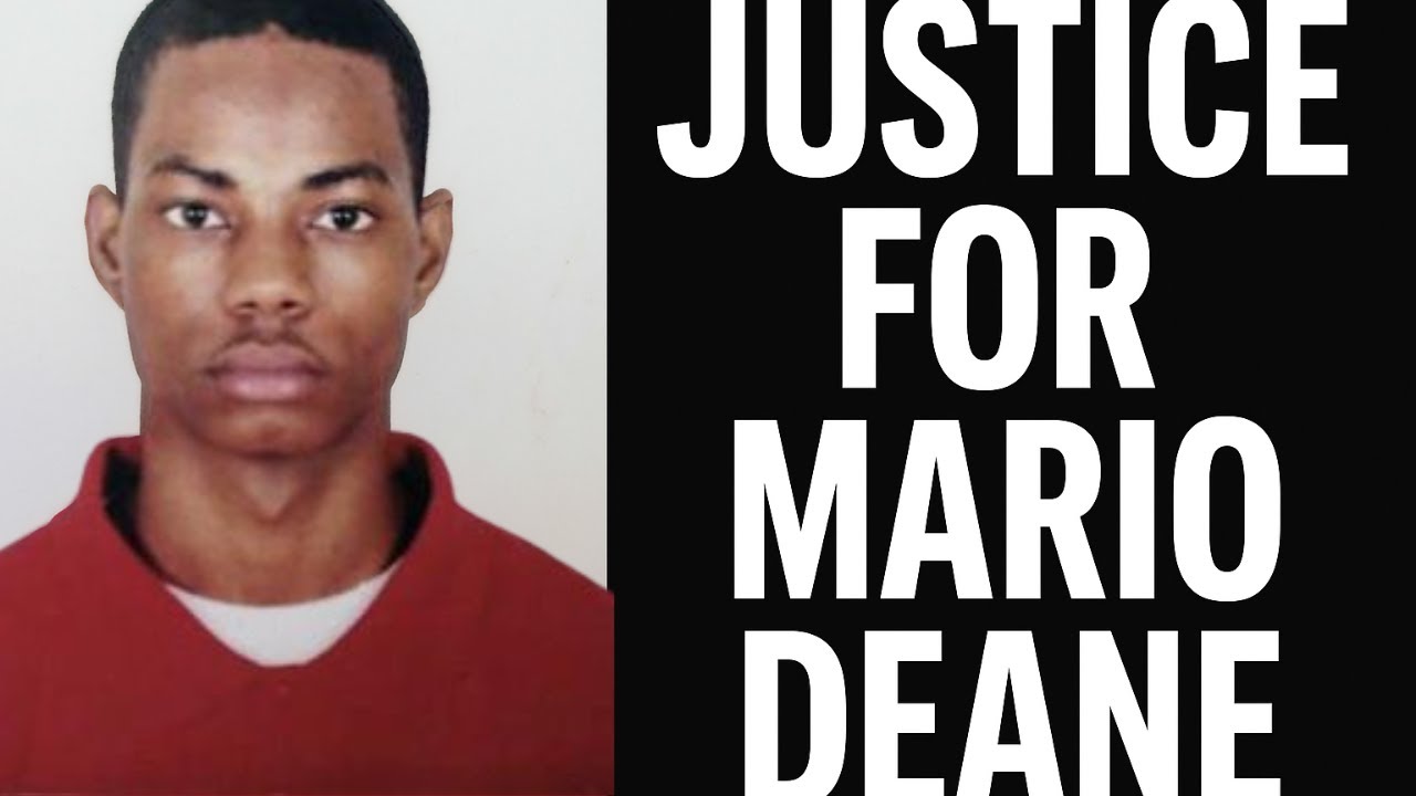 The Tragic Case of Mario Deane: Police Brutality and Justice in Jamaica ...