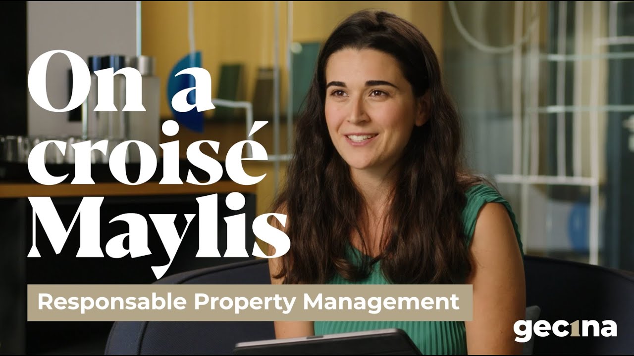 Nos métiers - On a croisé Maylis - YouTube