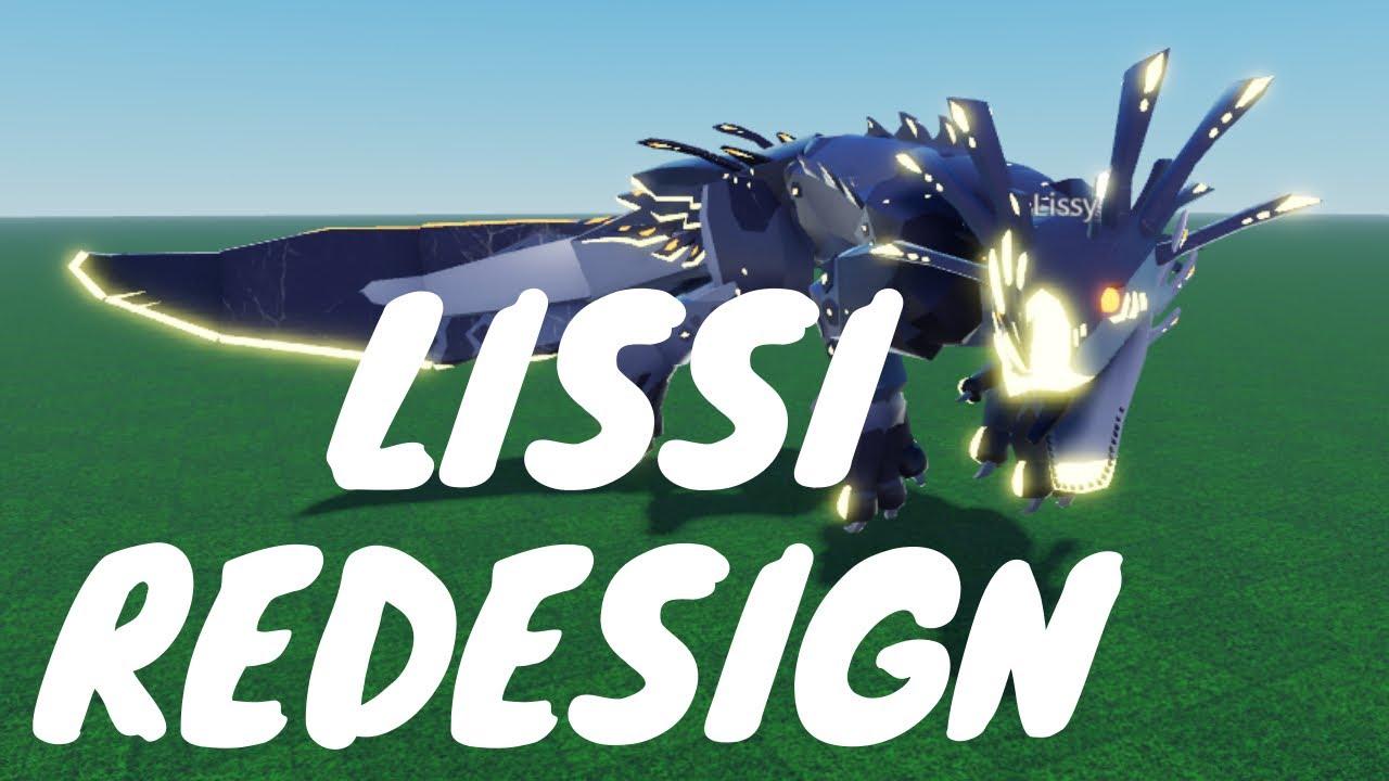 LISSICEOUS REMODEL SHOWCASE |:| Creatures of Sonaria ROLBOX - YouTube