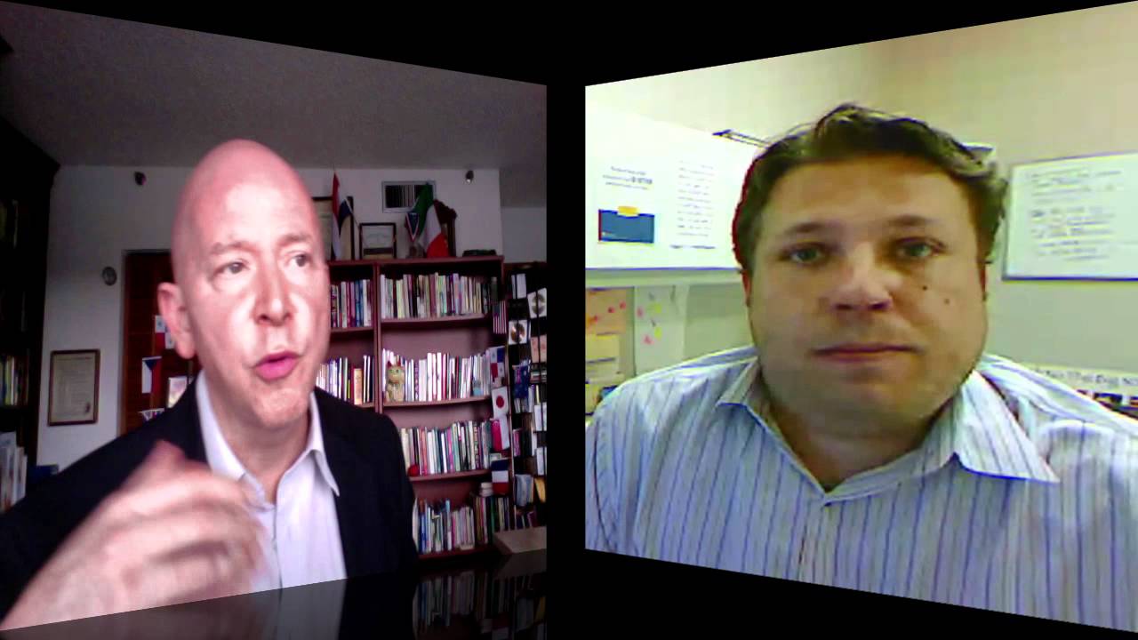 Inbound Marketing - Terry Brock Talks with Aaron Corson - YouTube