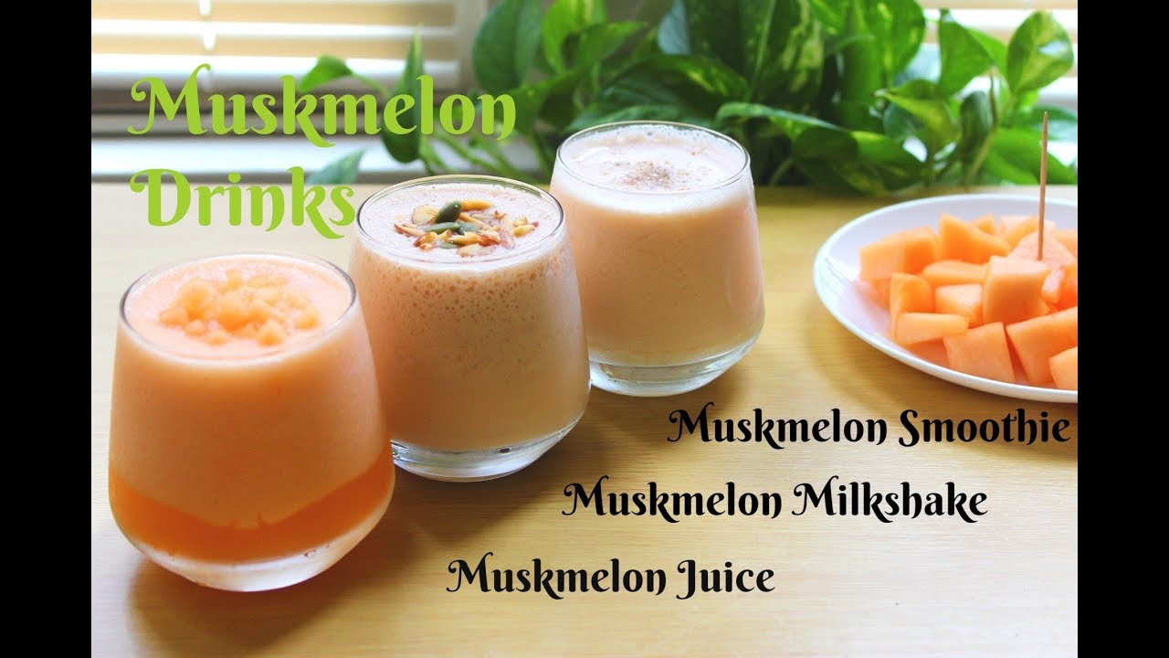 muskmelon drinks| muskmelon recipe| muskmelon juice| muskmelon ...