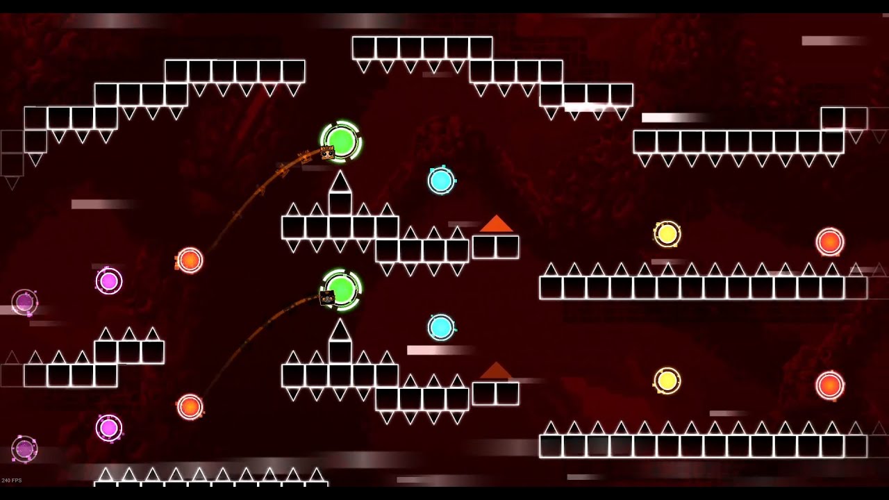 Self Paced V3 Layout || by: DuckGD || Geometry Dash 2.2 - YouTube