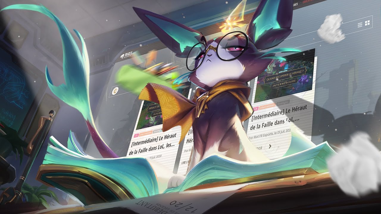 ACADEMY YUUMI | TEAMFIGHT TACTICS - YouTube