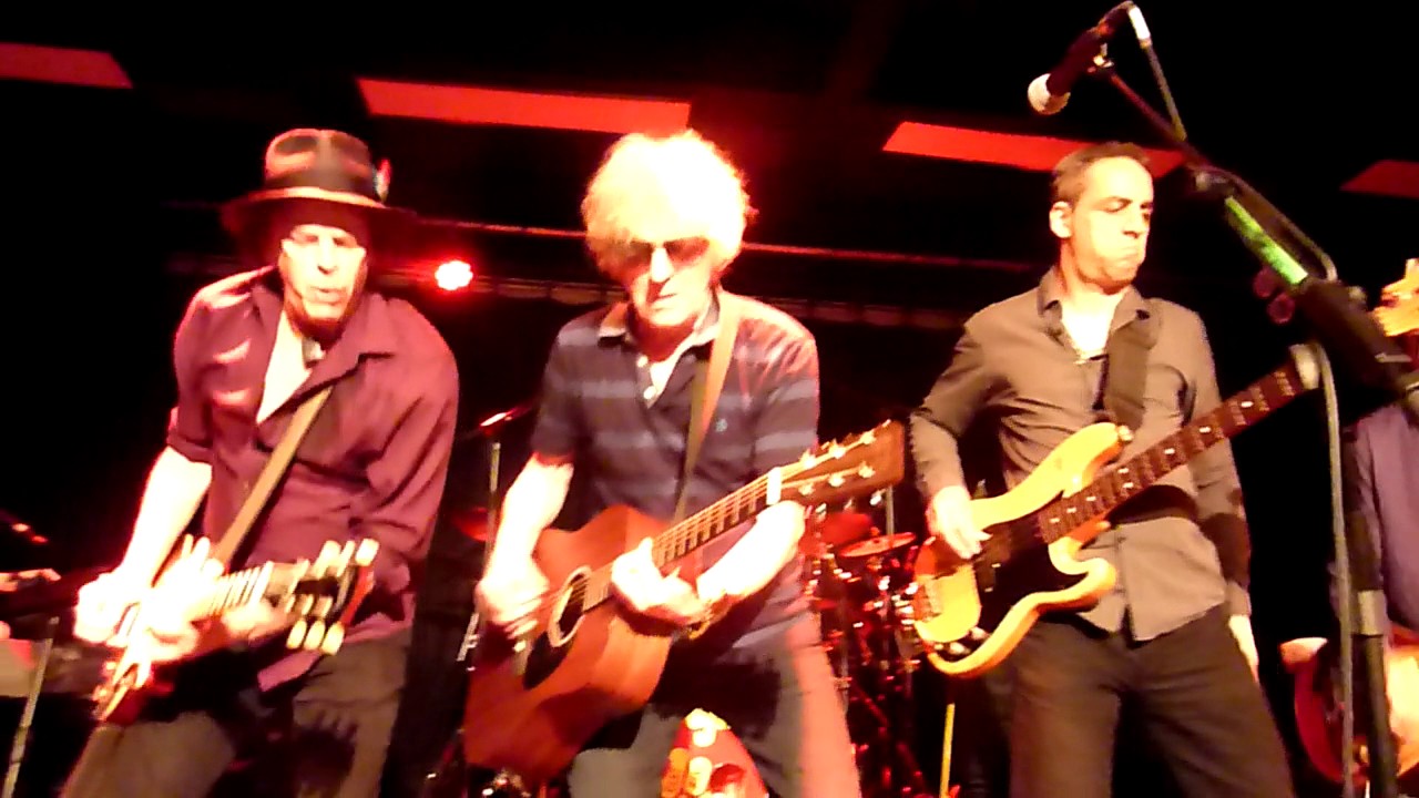 Ian Hunter and the Rant Band - Bow Street Runners, Carlisle 2017 - YouTube